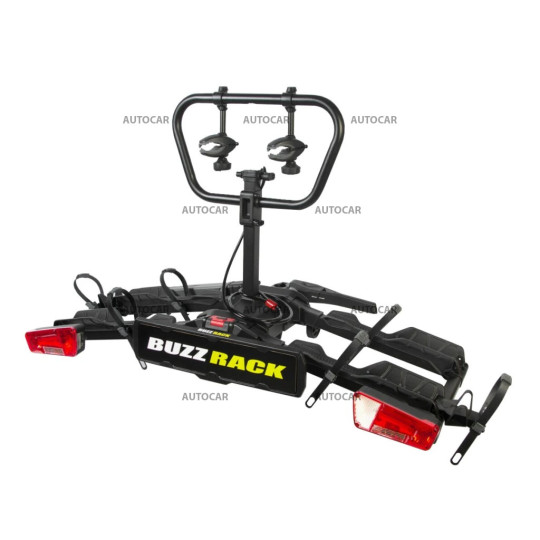 Cyklonosič BuzzRack SCORPION PRO 2, modelová řada 2025.