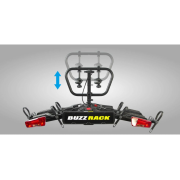 Cyklonosič BuzzRack SCORPION PRO 2, modelová řada 2025.