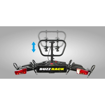 Cyklonosič BuzzRack SCORPION PRO 2, modelová řada 2025.